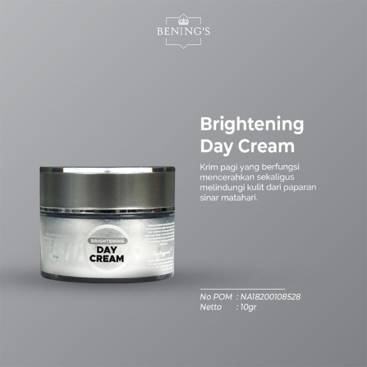 Bening's Brightening Day Cream | Lazada Indonesia