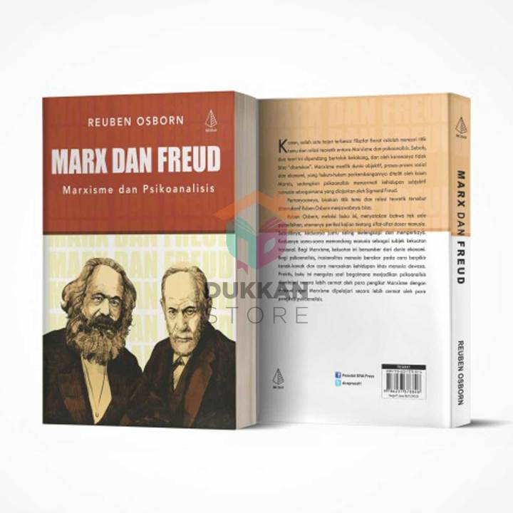 Buku Marx dan Freud - Reuben Osborn | Lazada Indonesia