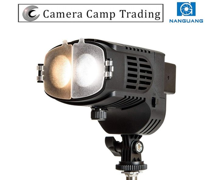 Nanguang CN-20FC 3200-5600K LED Fresnel Light | Lazada