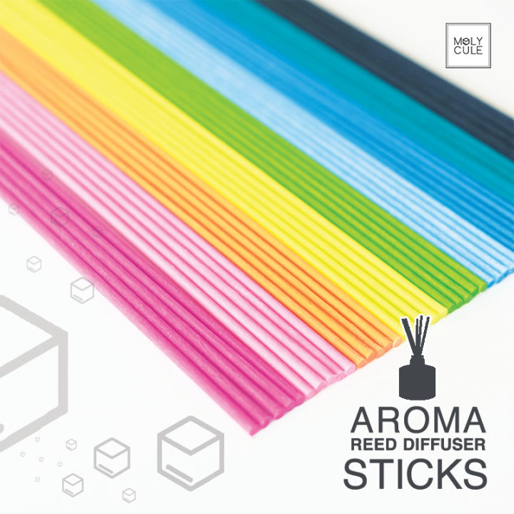 Aroma Diffuser Reed Stick Porex Fiber Premium Quality | Lazada PH