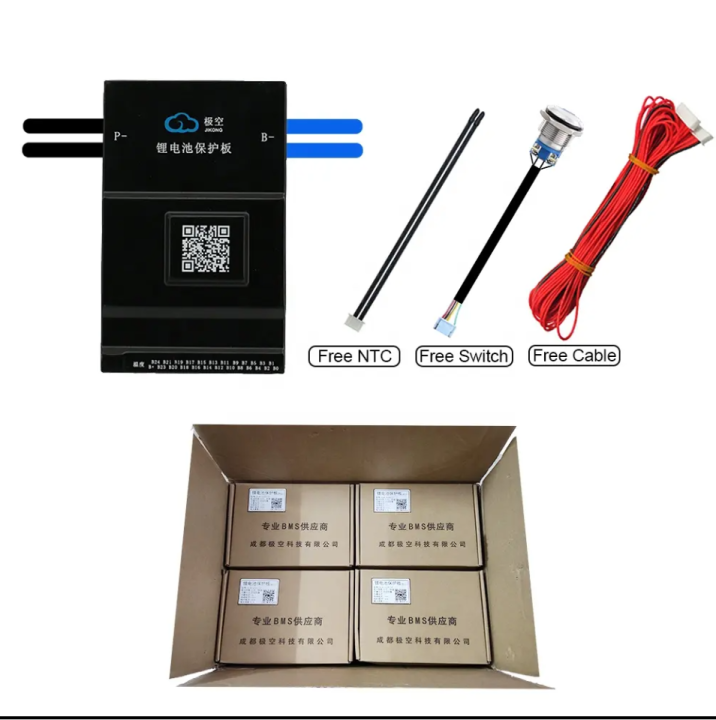 Mạch bảo vệ pin JK BMS | Lazada.vn