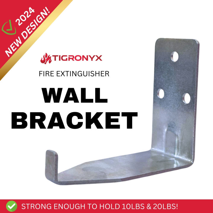 Fire Extinguisher Wall Bracket for 10lbs to 20lbs | Lazada PH