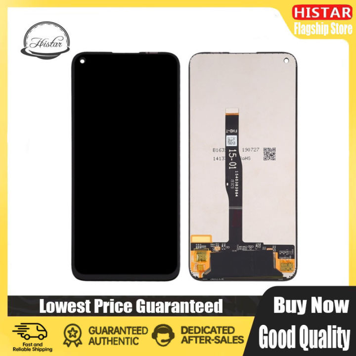 Huawe LCD Huawe Nova 7i P40 Lite LCD Touch Screen Display Frame ...