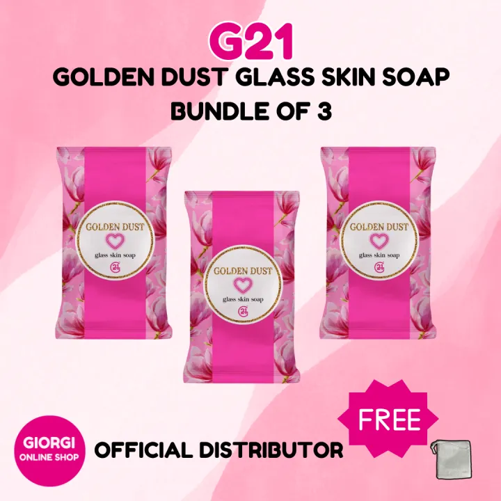 G21 Kojic Papaya & Honey Oatmeal Mini Soap | 3 pcs bundle | Trending ...