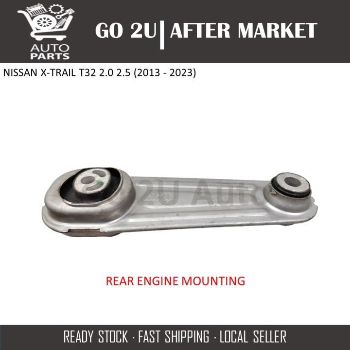 REAR ENGINE MOUNTING - 11360-4BA0B NISSAN X-TRAIL T32 2.0 2.5 L (2013 ...