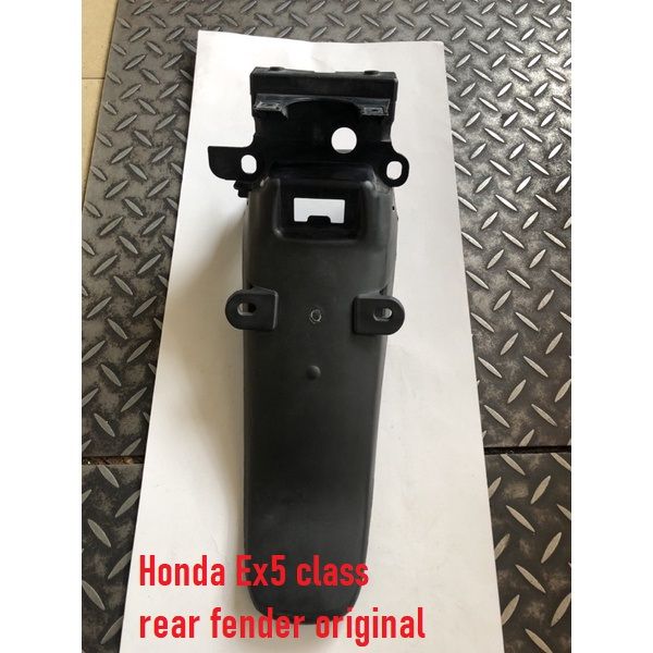 Honda Ex5 class rear fender original | Lazada