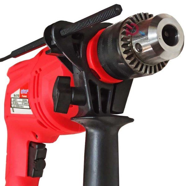 T-REX mesin bor impact drill 13mm tembok beton besi kayu pvc Promo ...