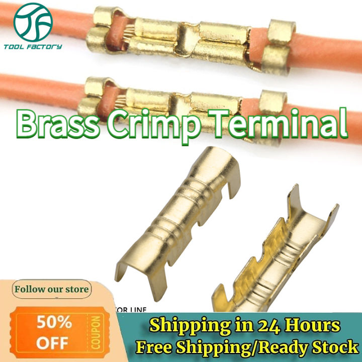 100pcs Docking Connector Line Pressing Button Quick Wiring Terminals 0. ...