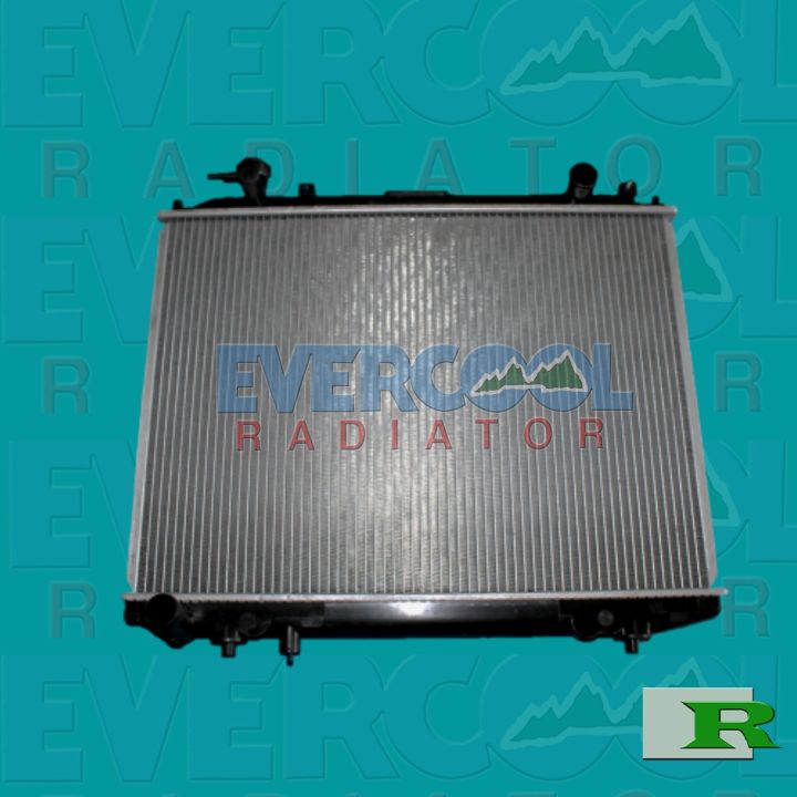 Ford Ranger/Everest Radiator 2R M/T 1997 -2012 Evercool Plastic ...