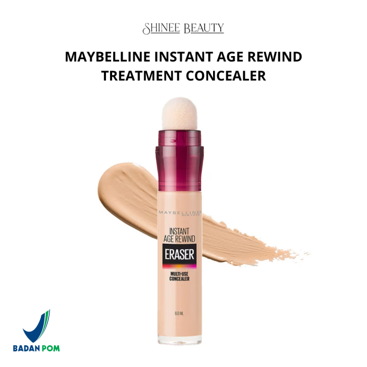 Maybelline Instant Age Rewind Treatment Concealer | Lazada Indonesia