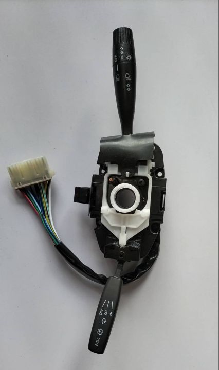 SUZUKI MULTICAB COMBINATIONS SWITCH/SIGNAL LIGHT SWITCH F6A SCRUM TYPE ...