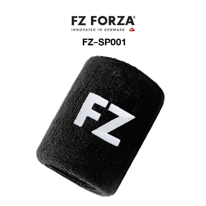 FZ FORZA ผ้ารัดข้อมือกีฬาแบดมินตัน รุ่น FZ-SP001 | Lazada.co.th