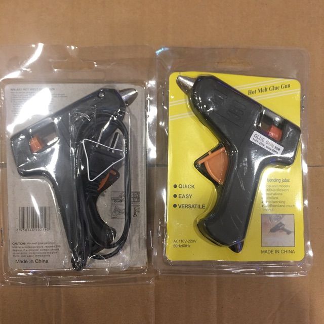 Hot melt glue gun 20w 110v-220v | Lazada PH