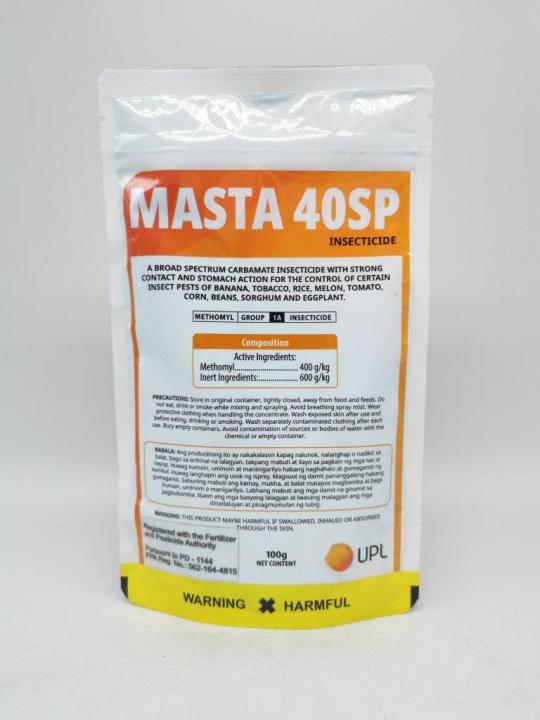 MASTA INSECTICIDE 100G | Lazada