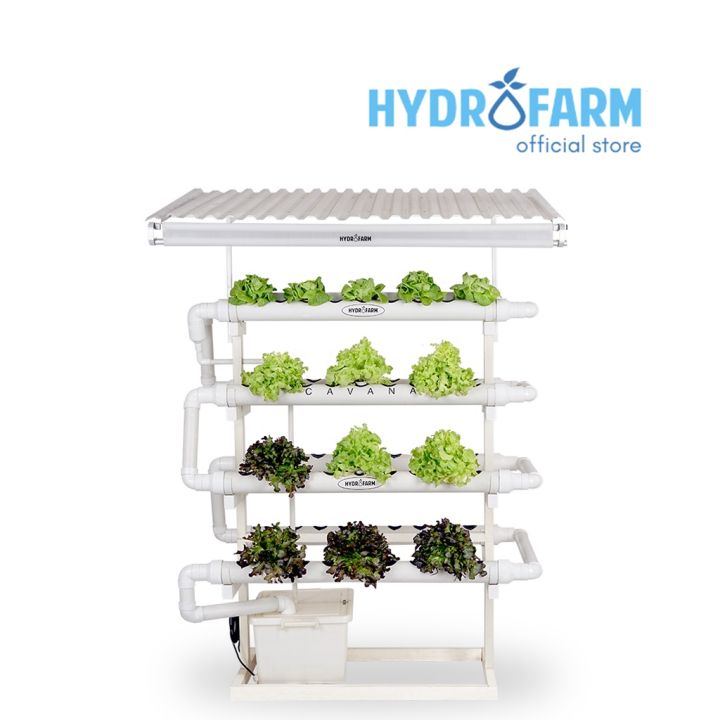 Hydrofarm - NFT Cavana (Sistem Hidroponik) | Lazada Indonesia