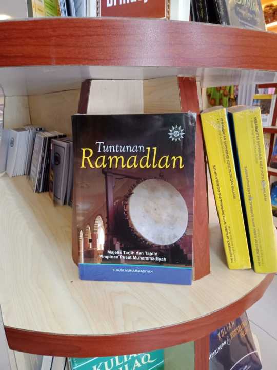 Tuntunan Ramadlan / Buku Muhammadiyah | Lazada Indonesia