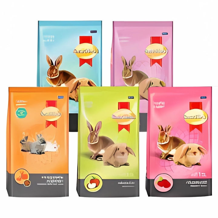 SMARTHEART RABBIT 1KG ALL VARIAN / RABBIT FOOD | Lazada Indonesia