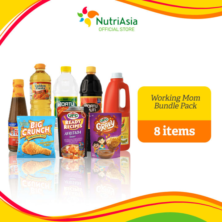 Working Mom Bundle Pack | Lazada PH