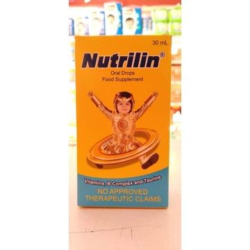 nutrilin oral drops 30ml | Lazada PH