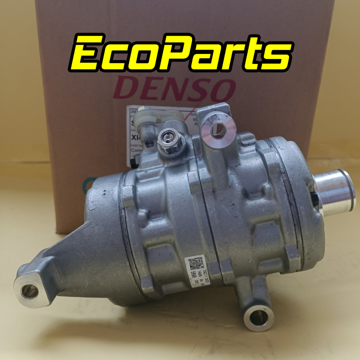 Kompresor Compressor AC NEW Baleno DENSO ASLI Tahun 2018-2023 | Lazada ...