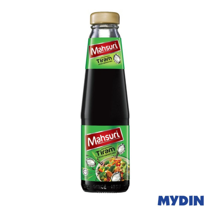 Mahsuri Oyster Flavoured Sauce (255g) | Lazada
