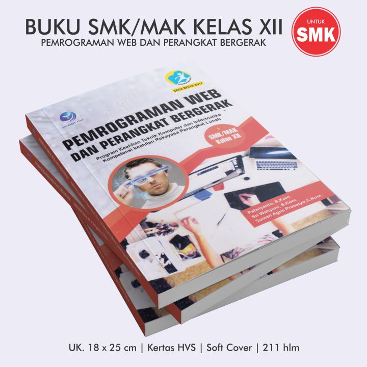 Buku Pendidikan Pemrograman Web dan Perangkat Bergerak SMK MAK Kelas ...