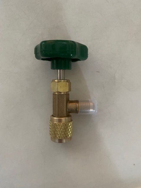 Valve for R134a/R600a Can | Lazada PH