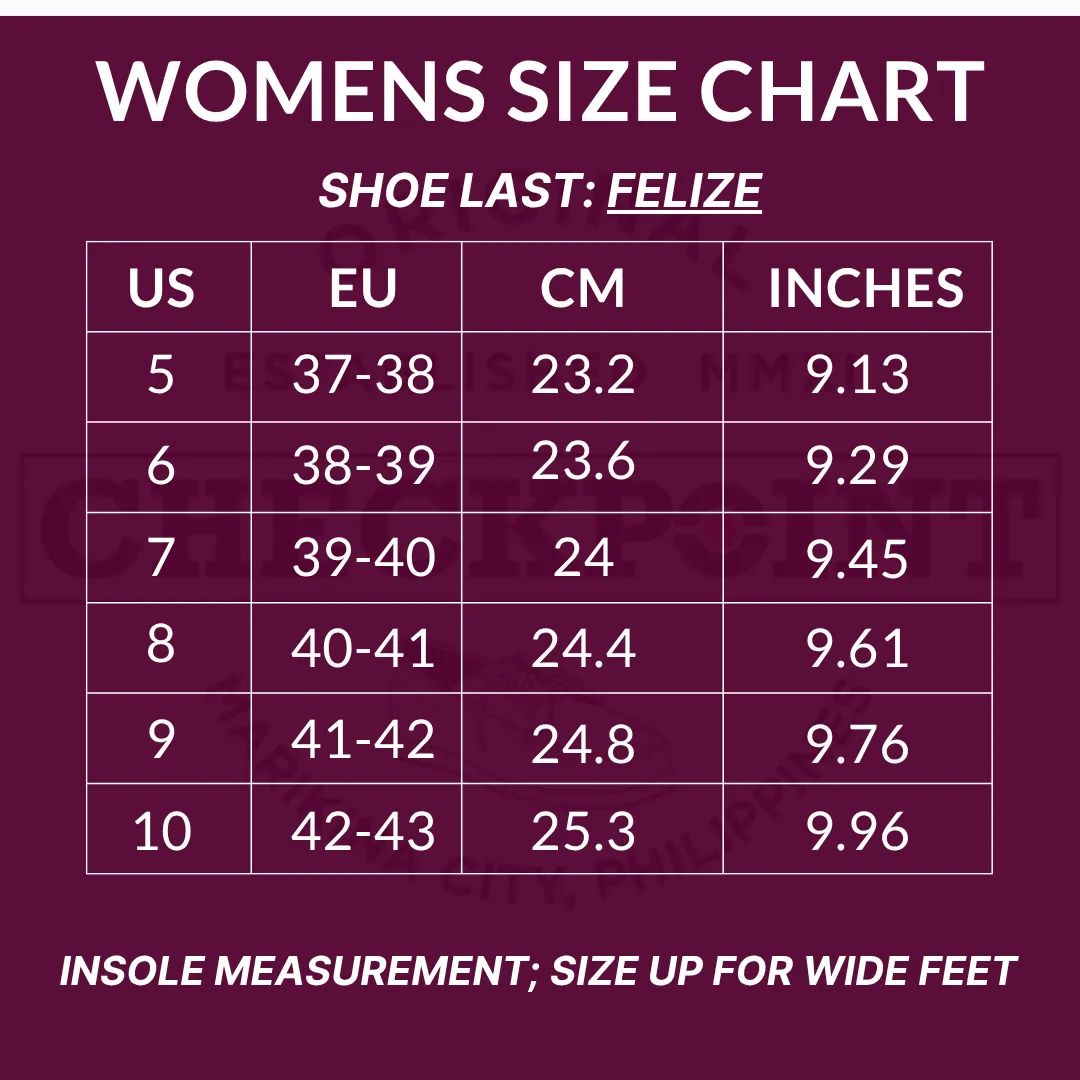 Ferrina by Checkpoint MARIKINA MADE women's LEATHER SCHOOL SHOES MARY ...