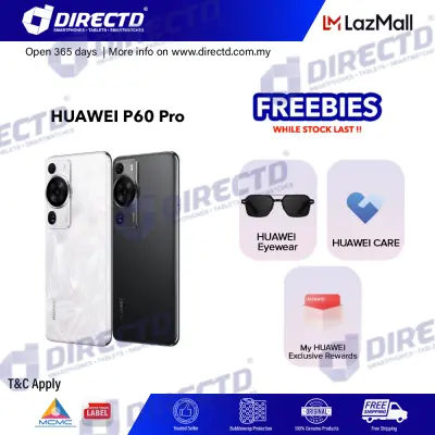 Huawei P60 Pro Price in Malaysia & Specs - RM4699 | TechNave