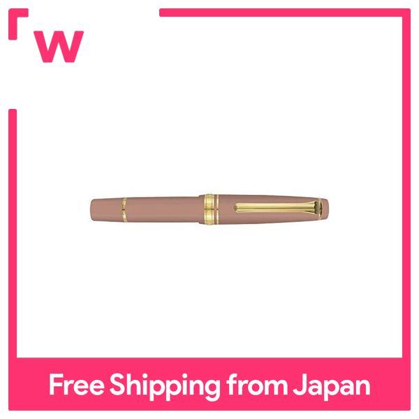 Sailor Fountain Pen Fountain Pen Professional Gear Slim Mini Gold ...