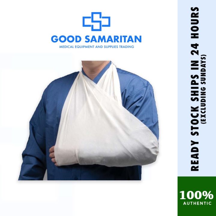 Triangular Bandage Cloth Large Size | Lazada PH