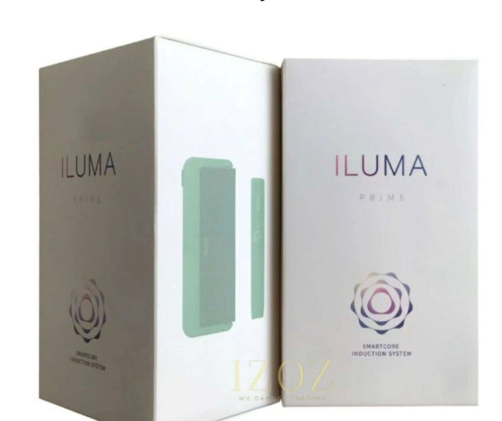 Iluma Prime (Japan) | Lazada