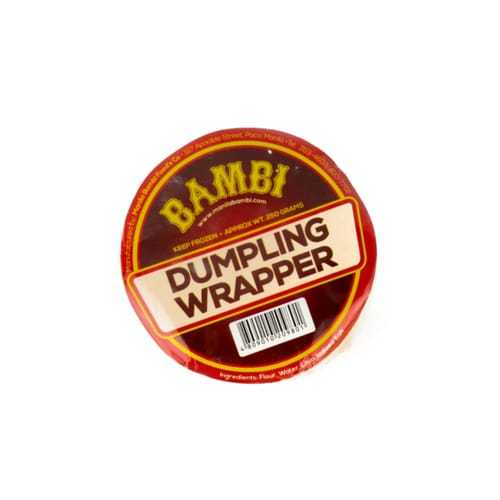 Bambi Dumpling Wrapper (250g) | Lazada PH