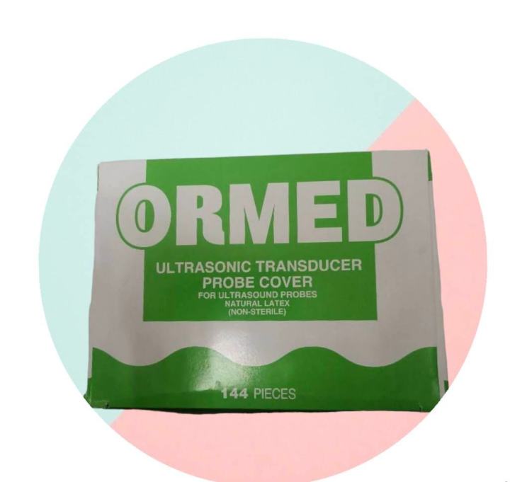 ormed ultrasound probes covers 144pcs | Lazada PH