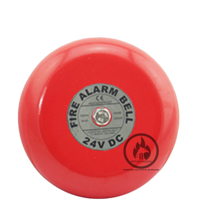 Asenware Addressable Fire Alarm Bell Aw D109 Lazada Ph