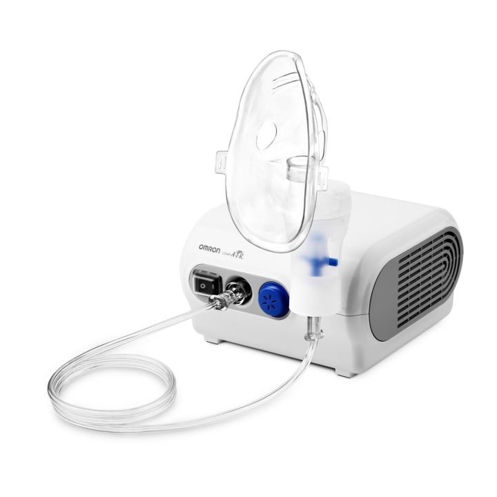 OMRON Compressor Nebulizer NE C 28 | Lazada PH
