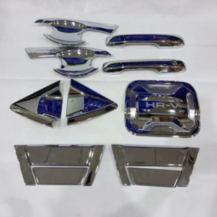 Paket Outer Mangkok Handle Handel Hendel Pegangan Gagang Pintu Tank Cover Tutup Tangki Bensin ...