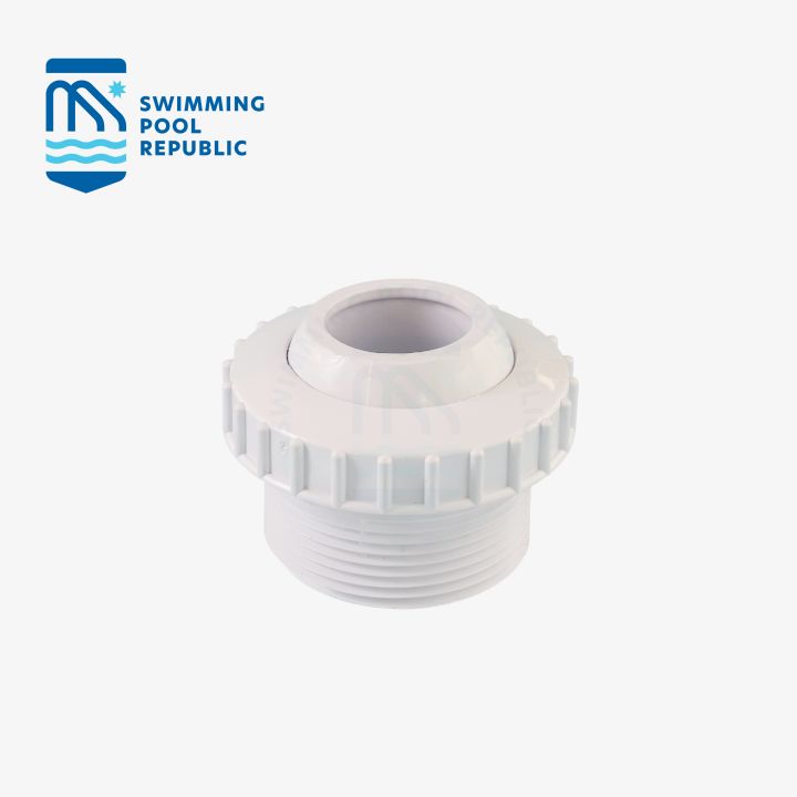 SWIMMING POOL FITTINGS, PENTAIR WALL FITTINGS, Inlet 1" DIR FTG WHT ...