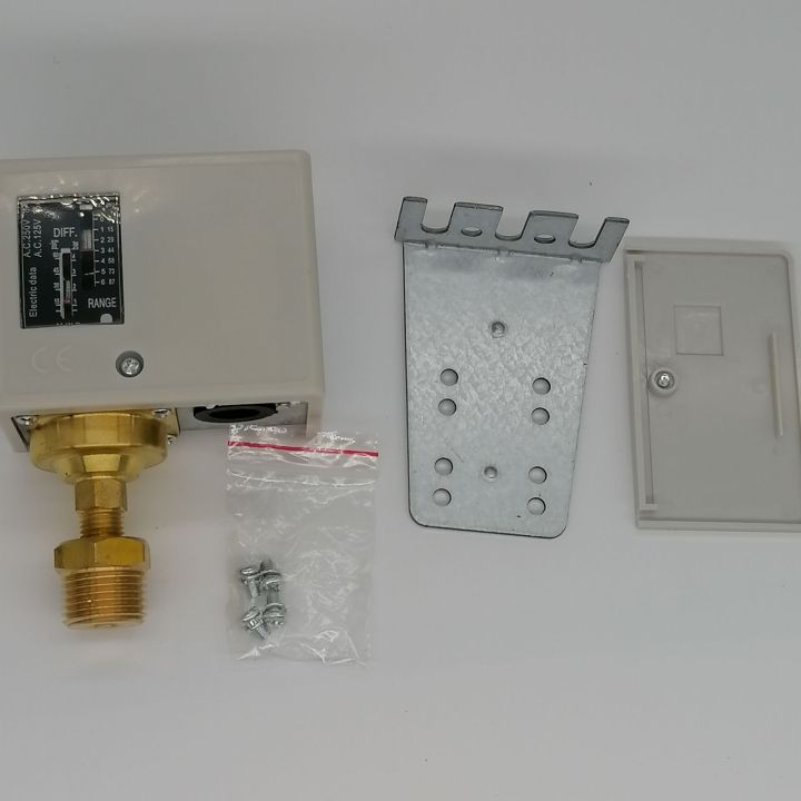 Electronic G1/2'' Pressure Control Switch Air Water Pump Compressor ...