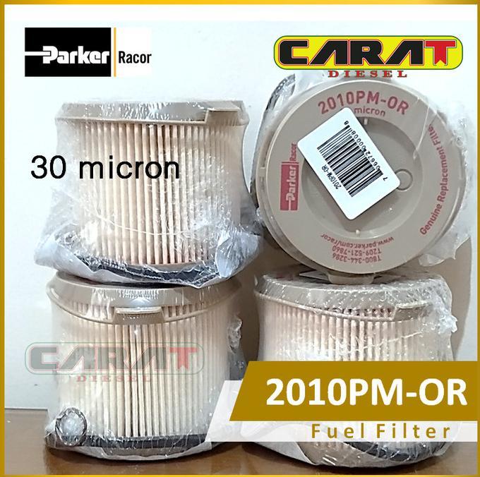 Racor 2010Pm 30 Micron Parker Fuel Filter Water Separator (F Solar ...