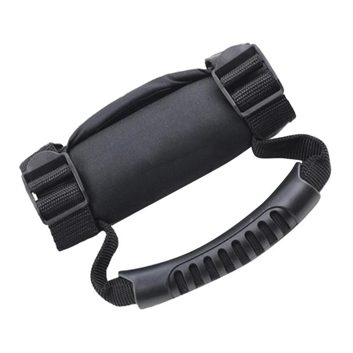 Roll Bar Grab Handle Grip Rope Passenger Side for UTV ATV Car Roof ...