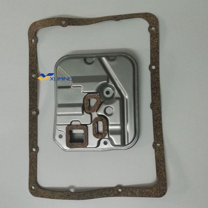 Xuming ATF Automatic Transmission Filter And Oil Pan Gasket for Toyota ...