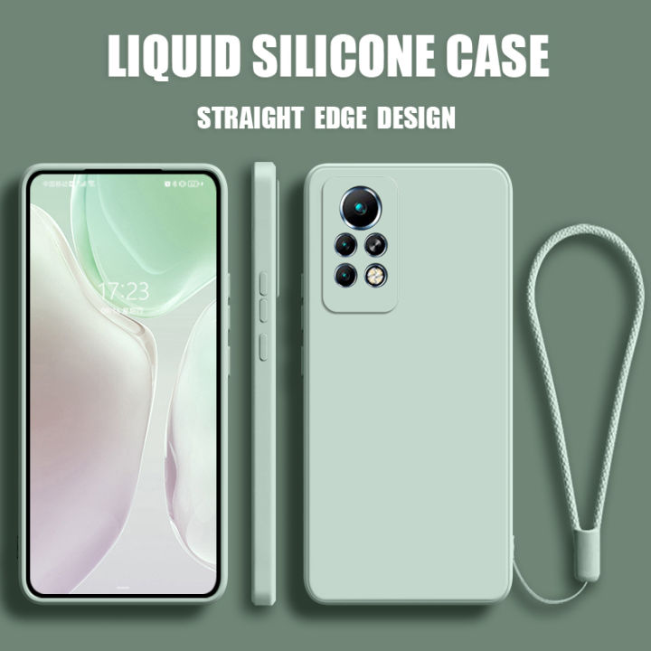 เคสโทรศัพท์ เคส infinix note 11s ไทย 11 Pro Case เคสกันกระแทกซิลิโคน ...