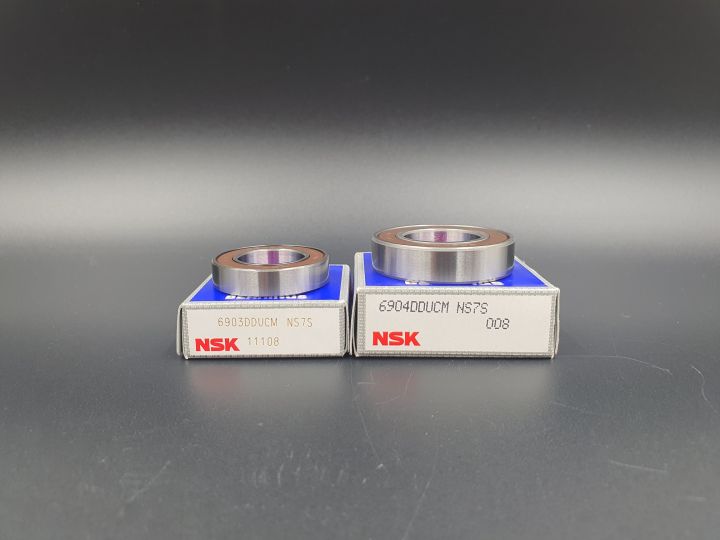 ตลับลูกปืน NSK [แท้ 100%] เบอร์ 6903 6904 | Lazada.co.th