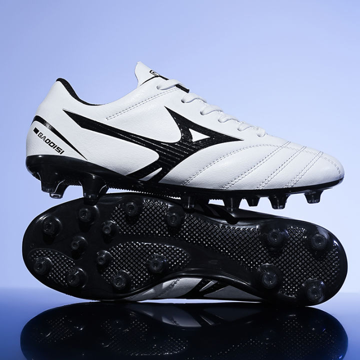 Cuorrl 2025 Soccer Shoes Men Outdoor Women Football Ankle Boots Non ...