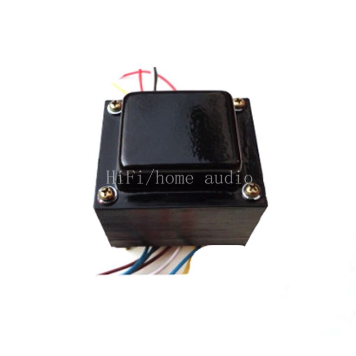 85W Vacuum Tube Power Transformer, EI76*50 Iron Core, All Copper ...