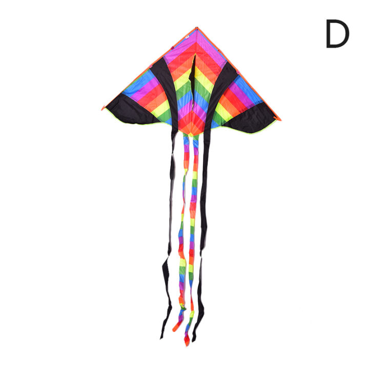 WenRan YITN ว่าวสายรุ้งสีสันสดใส,ว่าวกลางแจ้งของเล่นเด็กบินได้พร้อมว่าว ...