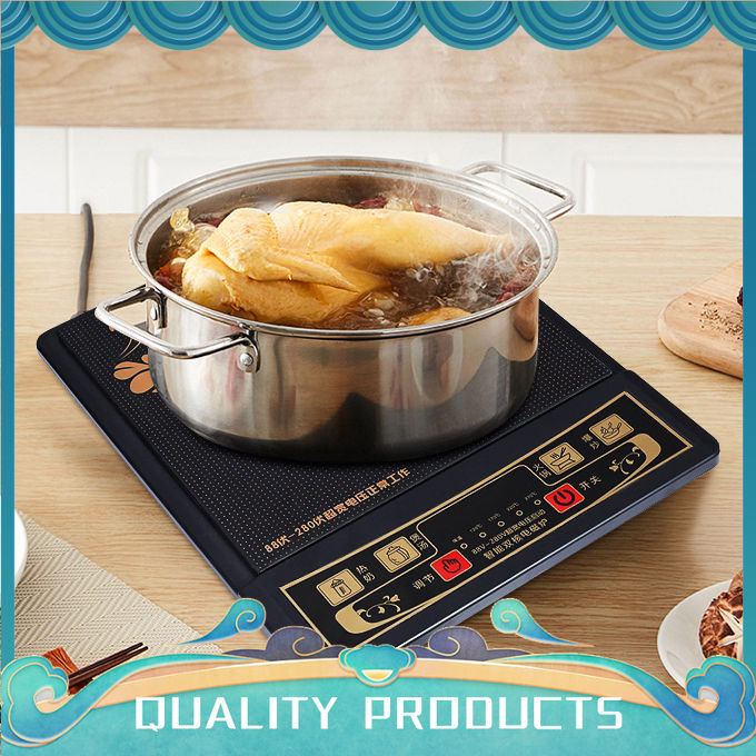 Induction cooker Multifunctional induction cooker Intelligent electric ...