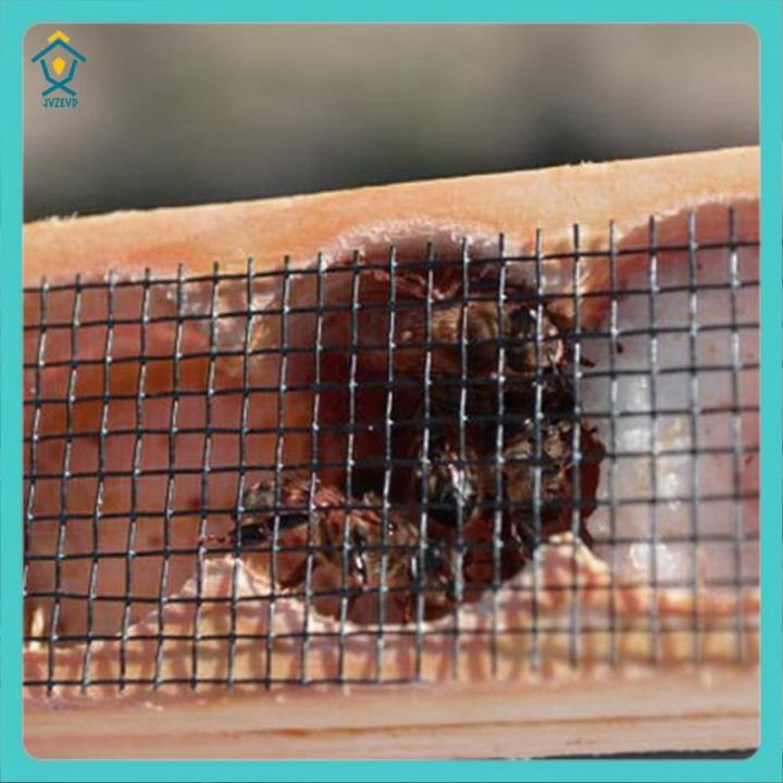 Wooden Queen Bee Cage, Mutil-Functional Beehive Bee Cage Rearing Cage ...