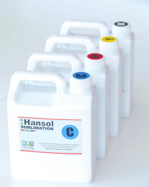Hansol Sublimation 1 Liter | Lazada PH